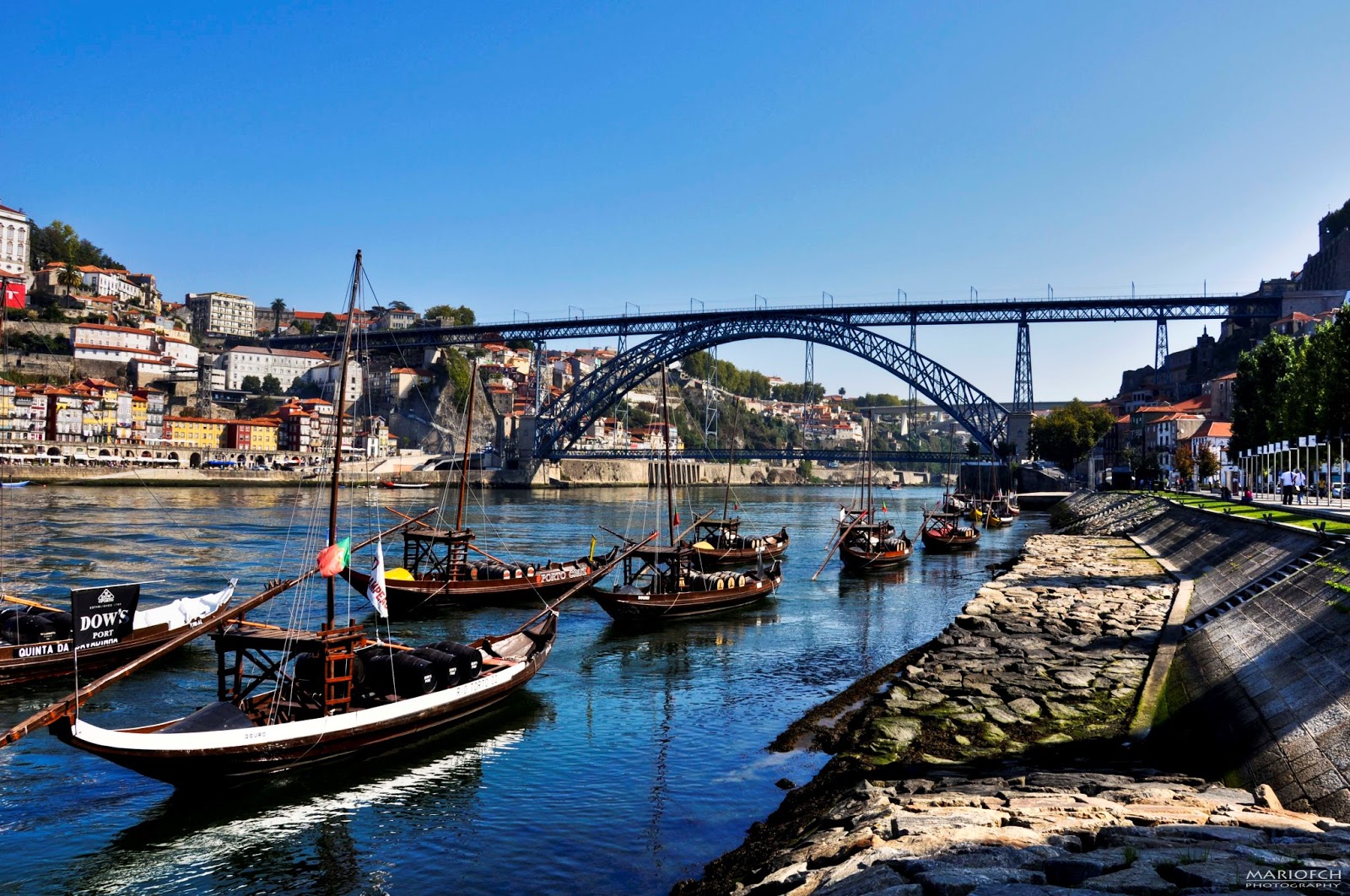 mariofch: Rio Douro - Porto