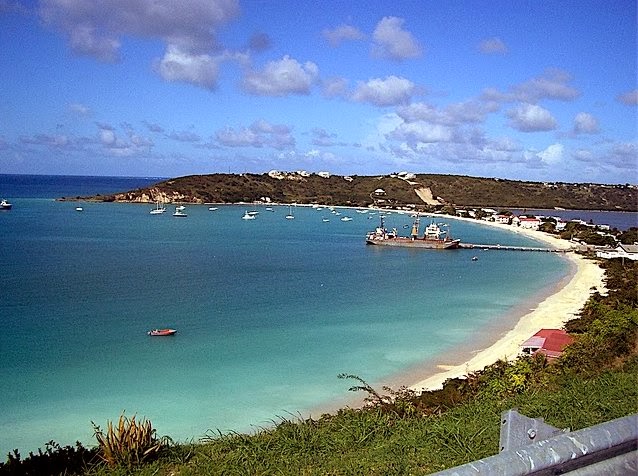 Caribbean Islands: Points Of Interest in Anguilla