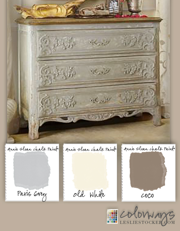 Rococo Chest | Colorways | Bloglovin’