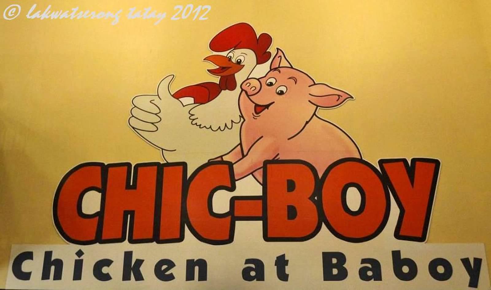 Meet the X-plorers: Dinnertime @ Chick-Boy: Chicken at Baboy