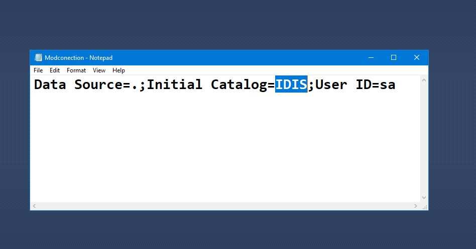 Cara Koneksi Vb.net dengan Sql Server - Source Tutorial Cara Koneksi Vb.net dengan Sql Server - Source Tutorial