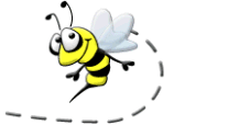 Animation Bundle: Animated Honey Bees Performing Their Routine Life ...