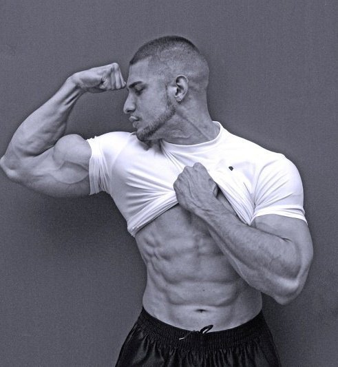 MUSCLANEOUS: A Selection of Bulging Biceps
