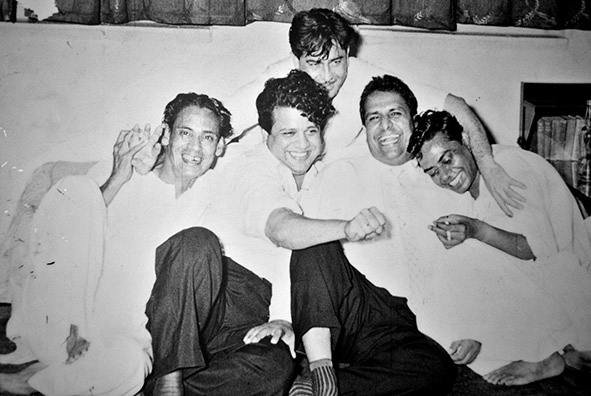 Golden Era of Bollywood: Remembering SHANKAR of Shankar-jaikishan on ...