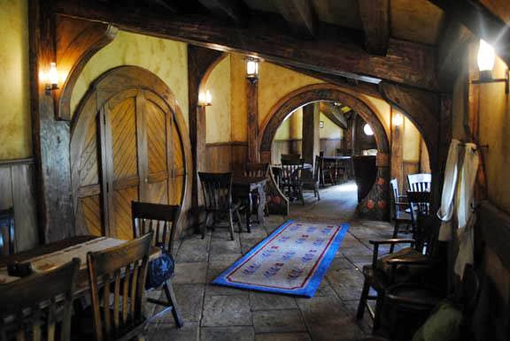 Green Dragon Inn ~ Own Mine