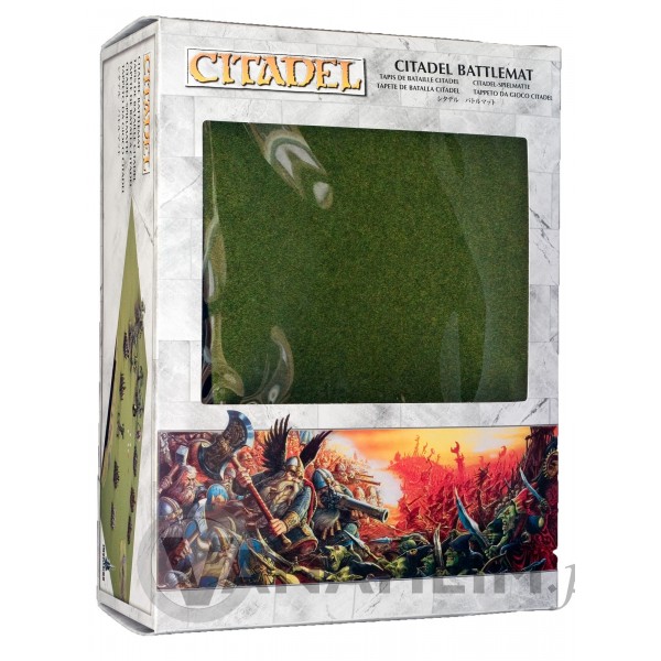 Rally 'round the flag!: Another quick purchase