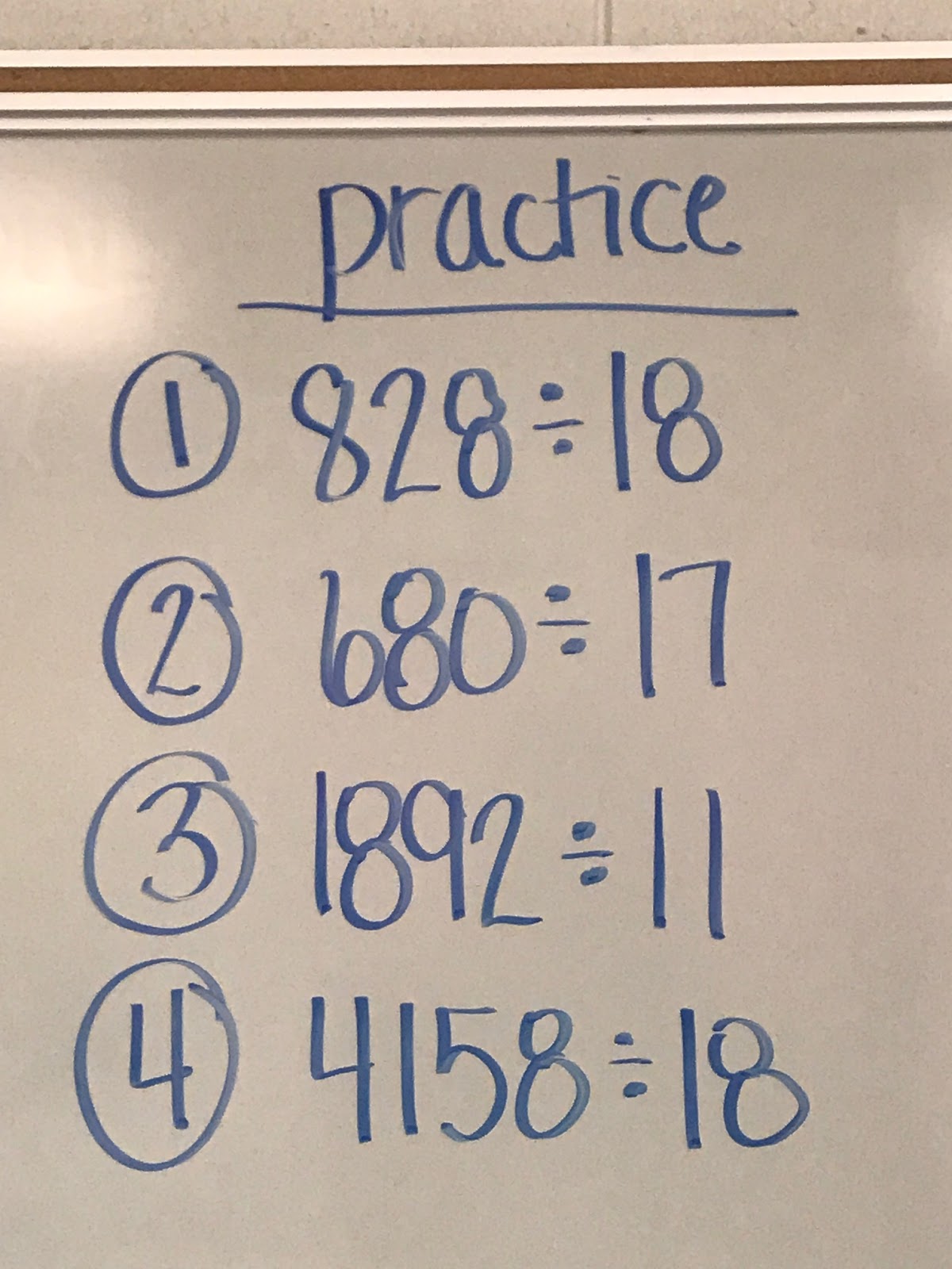 Mrs. White's 6th Grade Math Blog: August 2017