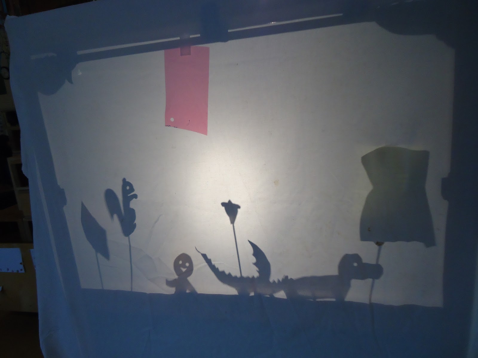 catalyst cata·lyst (kat′ə list′): Playing in the Dark: The Tao of Shadows