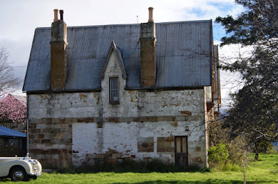 On The Convict Trail: Black Snake Inn