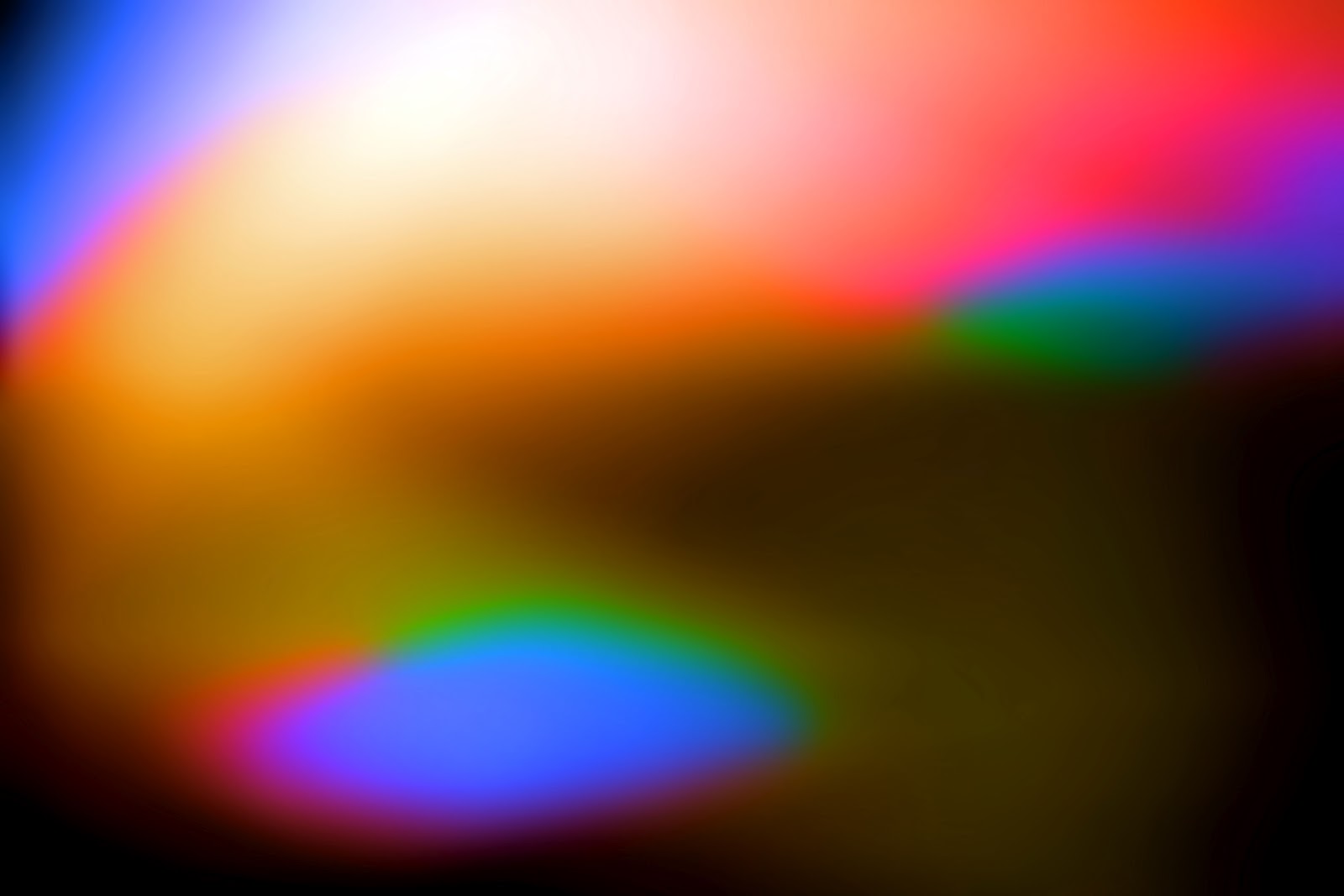 Light leak, Projector photography, Double exposure