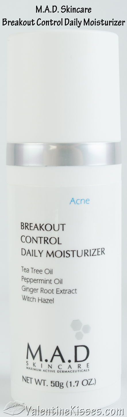 Valentine Kisses: M.A.D. Skincare - 3 products for Acne/Blemish Prone ...