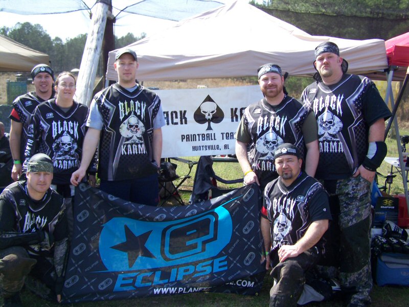 Black Karma Action Report