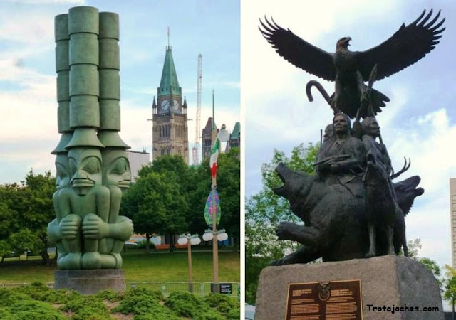 Qué ver y hacer en Ottawa, nuestros 10 imprescindibles. | Trotajoches