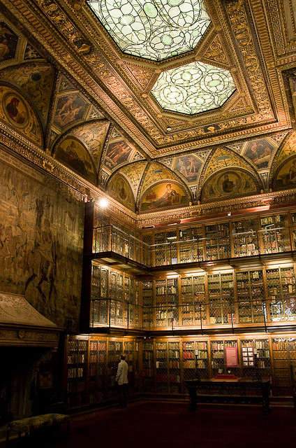 Morgan Library, New York City