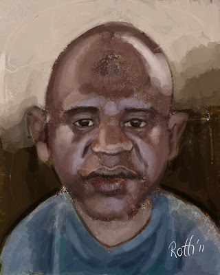 The Speedpaint Hangout Blog