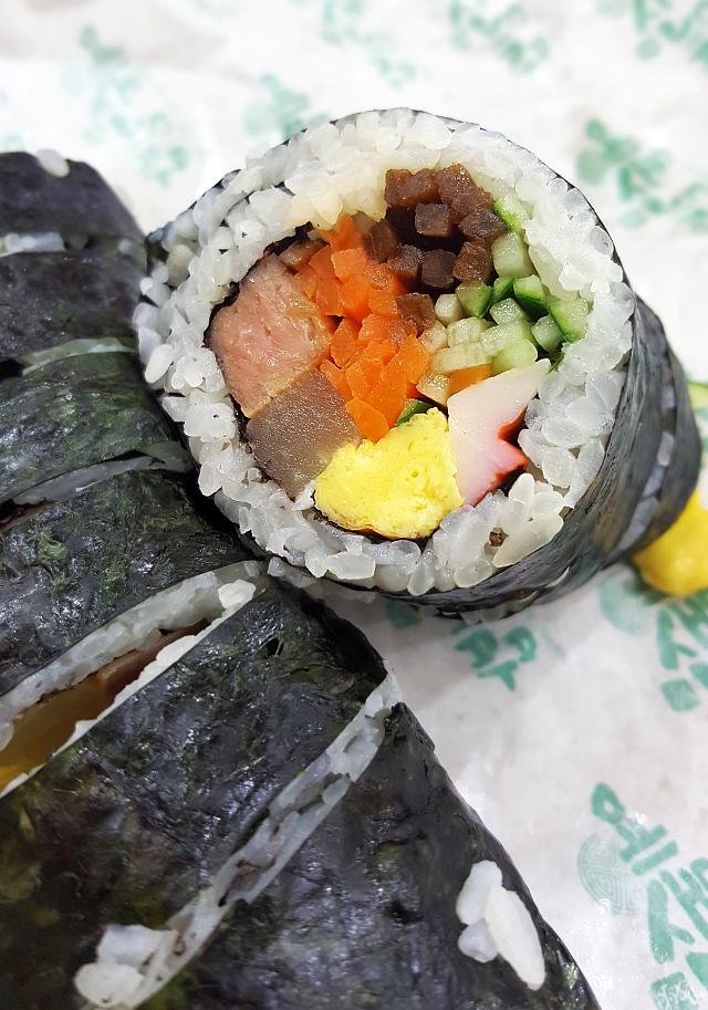 Purple Travel: South Korea 2017 - Gyeongbokgung Palace (경복궁)