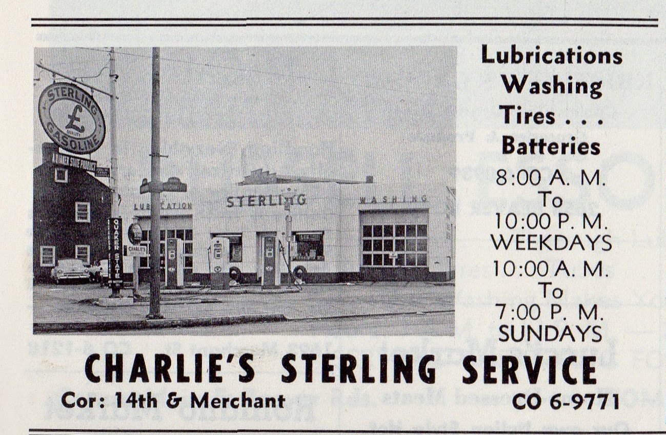 Ambridge Memories: Charlie's Sterling Service