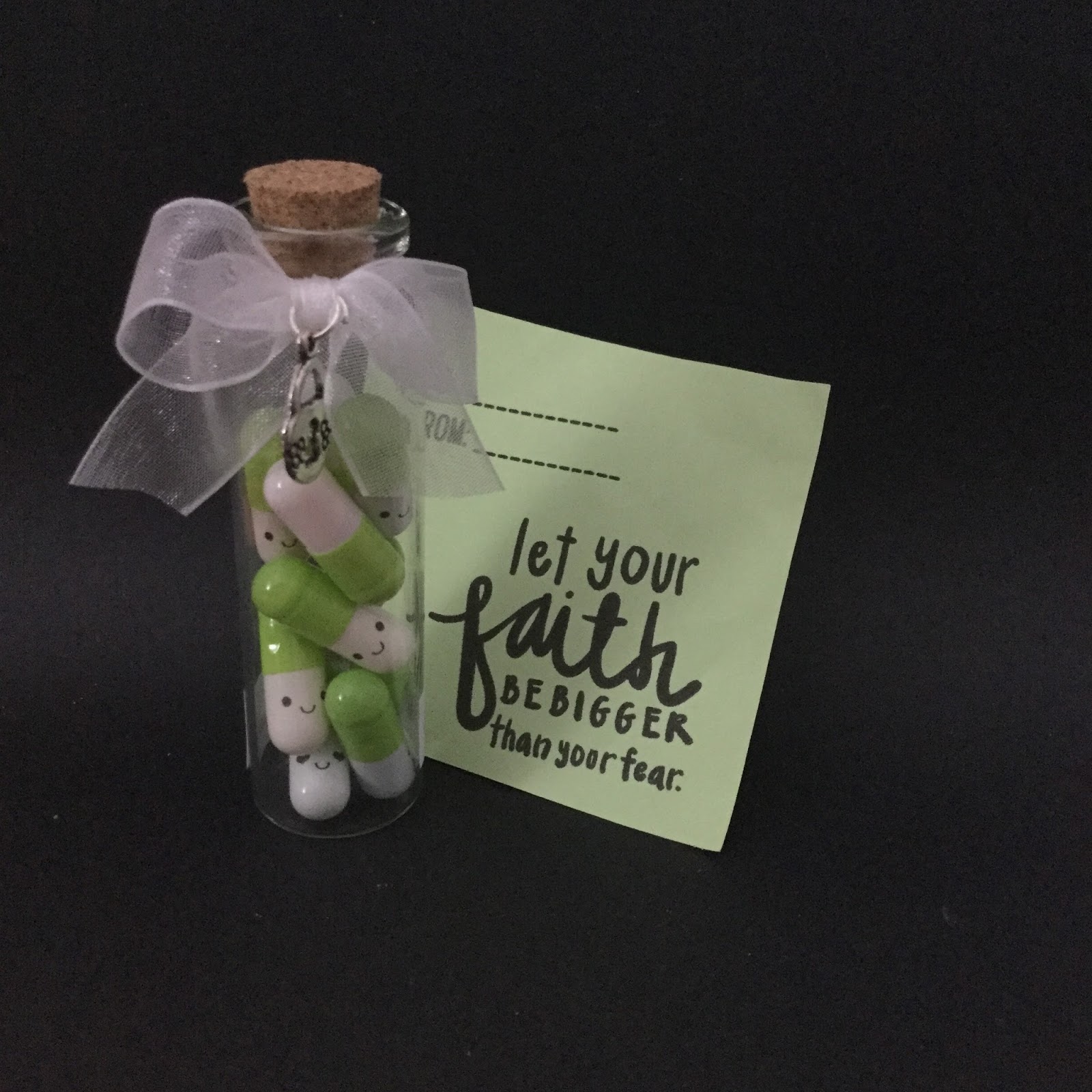 DIY GAYUMA: Message Capsules