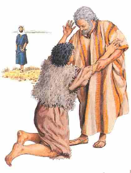 .: QUEM ERA O VERDADEIRO FILHO PRÓDIGO!!!!