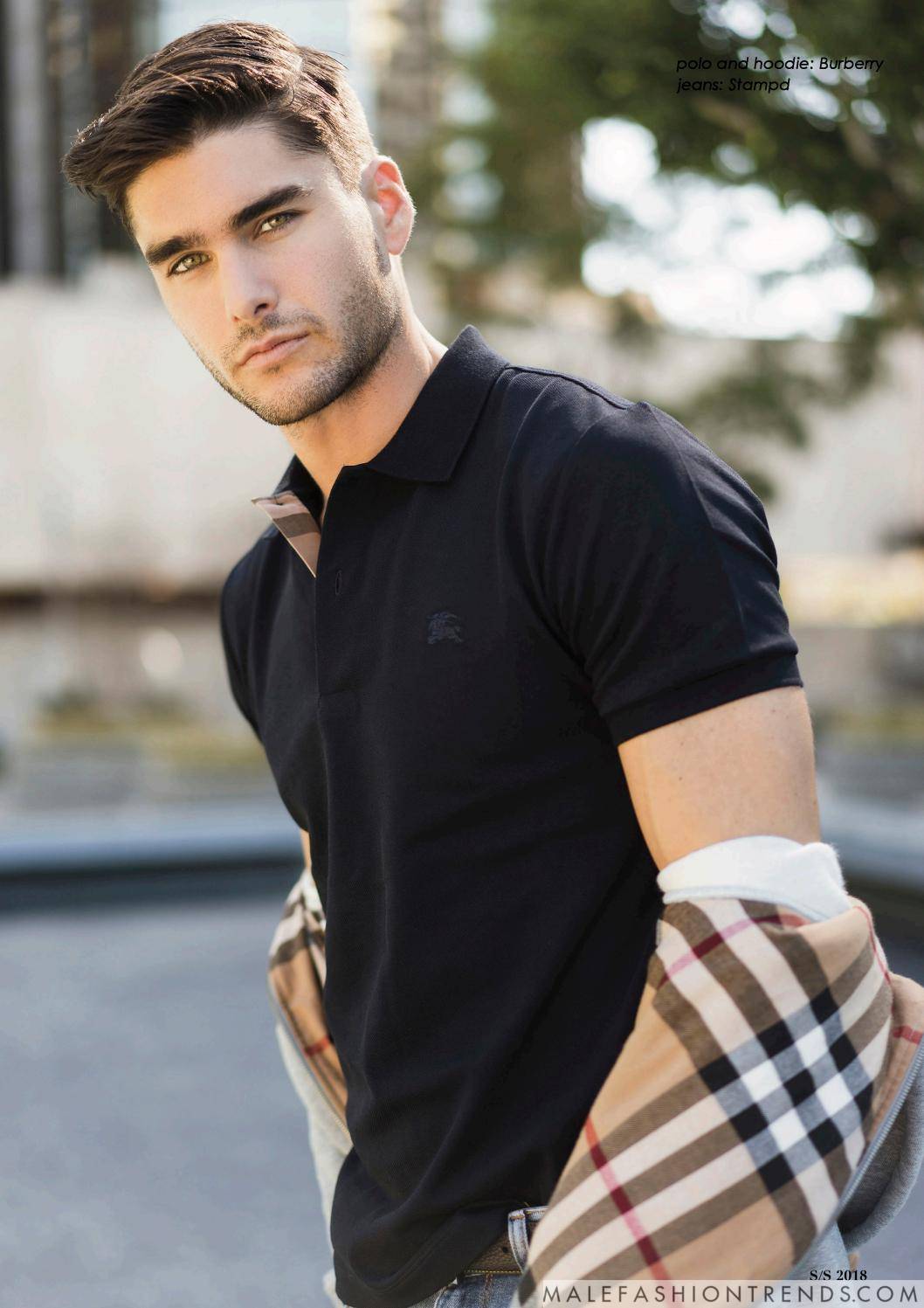 Charlie Matthews para Cool America Magazine por Lester Villarama