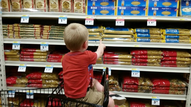 Smart & Final Store Tour (plus a great recipe using their private label ...