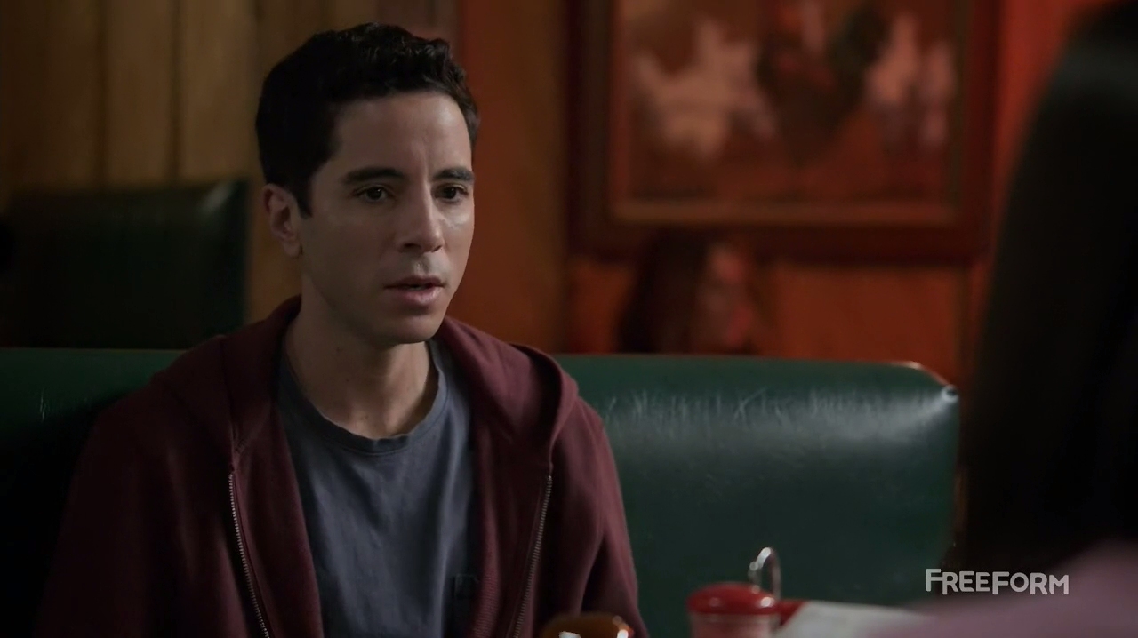 Benji Aflalo & Ross Kimball on Alone Together (2018) ~ DC's Men of the ...