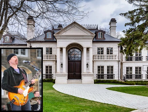 Leftist Musician Building 5 Mansions for the Rich??? | Creative Guitar ...