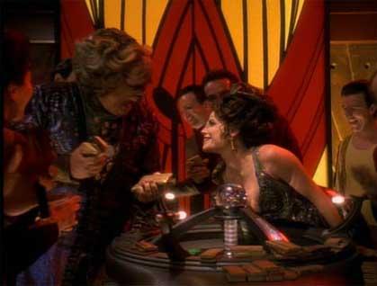 Treknobabble: Deep Space Nine, Season 3: The Abandoned