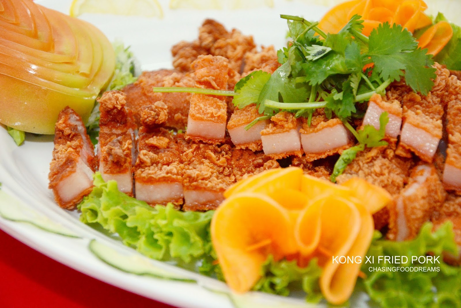 CHASING FOOD DREAMS: Leng Loong Seafood Restaurant, Seri Kembangan