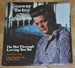 Dagens album: Conway Twitty och Family Guy