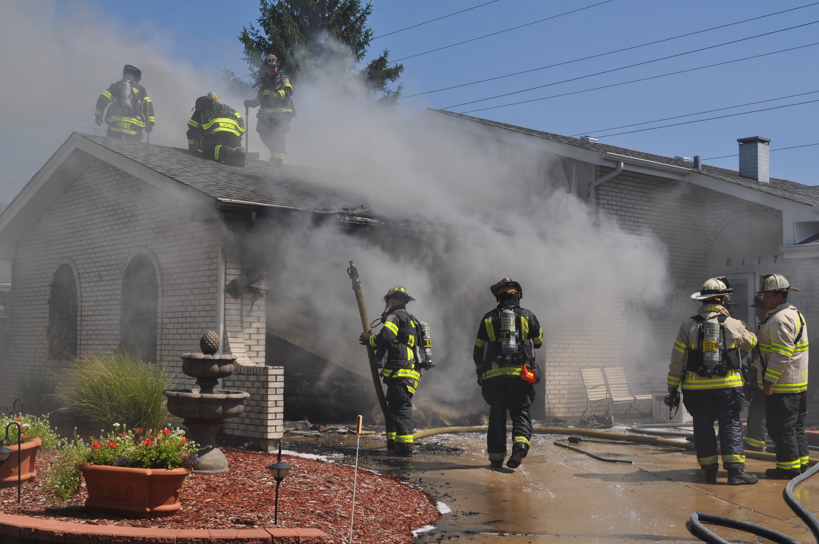 Orland Fire Protection District Blog: August 2012