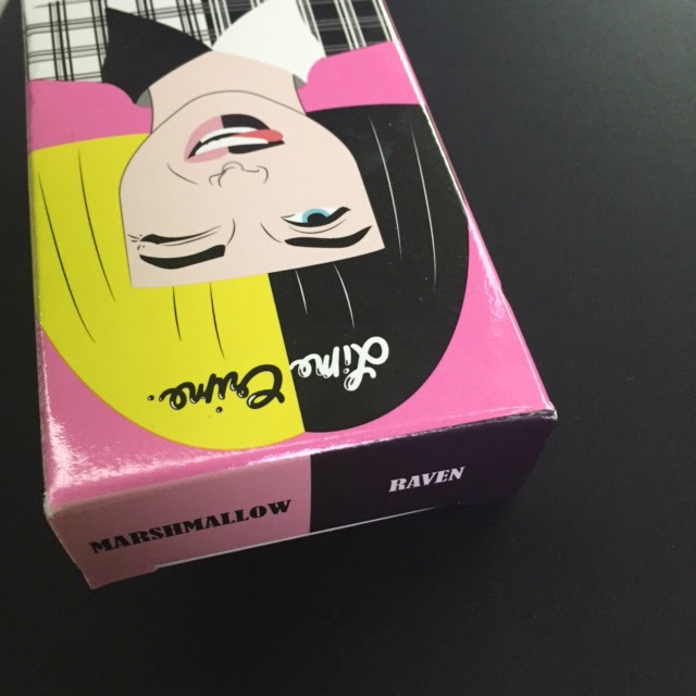 Lime Crime i have 2 moods (On Sale): Marshmallow & Raven Velvetines ...