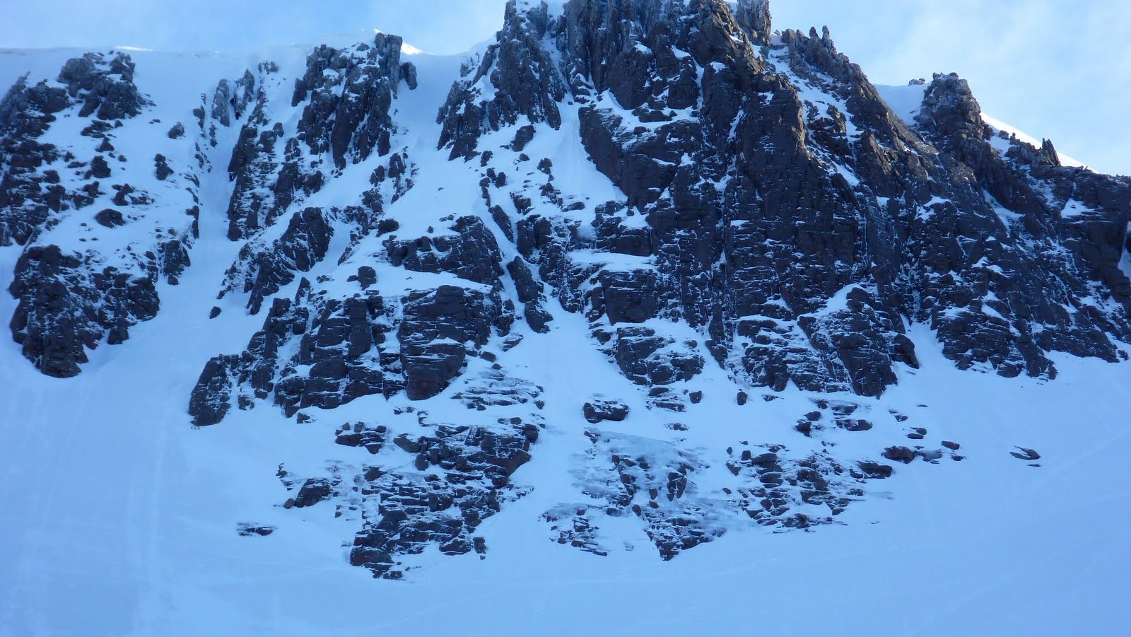 Talisman Mountaineering | Cairngorm Guides | Aviemore: A superb day on ...