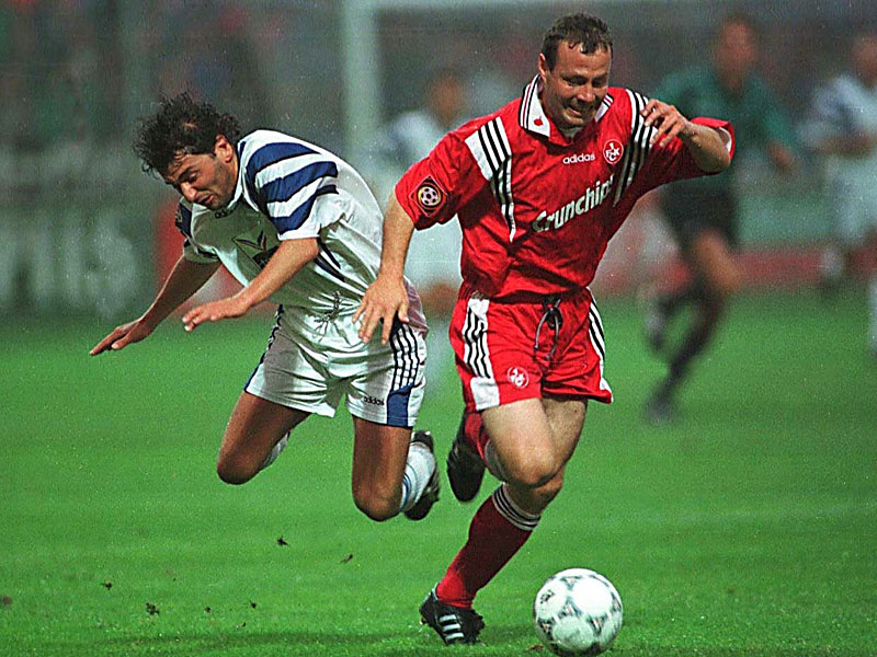 Soccer, football or whatever: FC Kaiserslautern Greatest All-Time Team