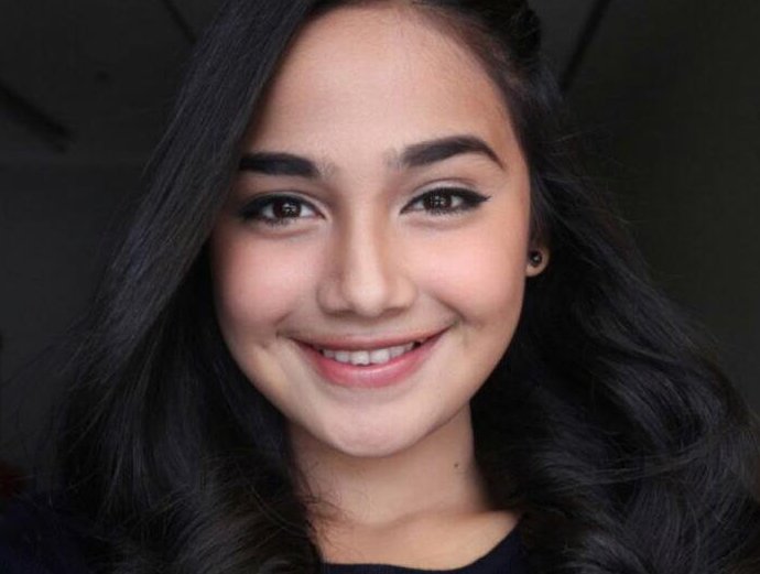 Biodata Syifa Hadju Pemeran Mytha di Sinetron Mermaid in Love 2 Dunia ...