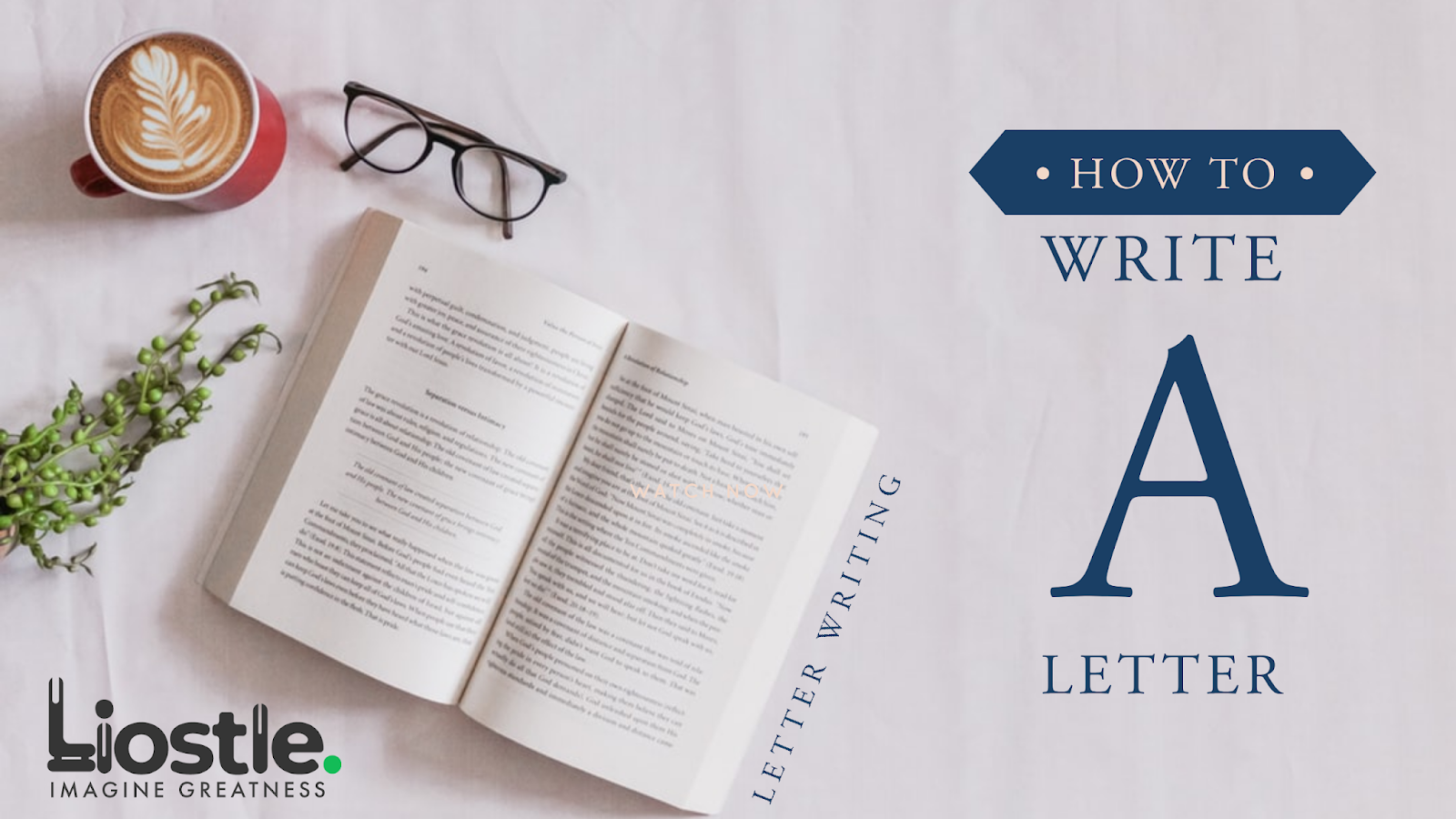 Letter Writing - How to write a letter - Liostle