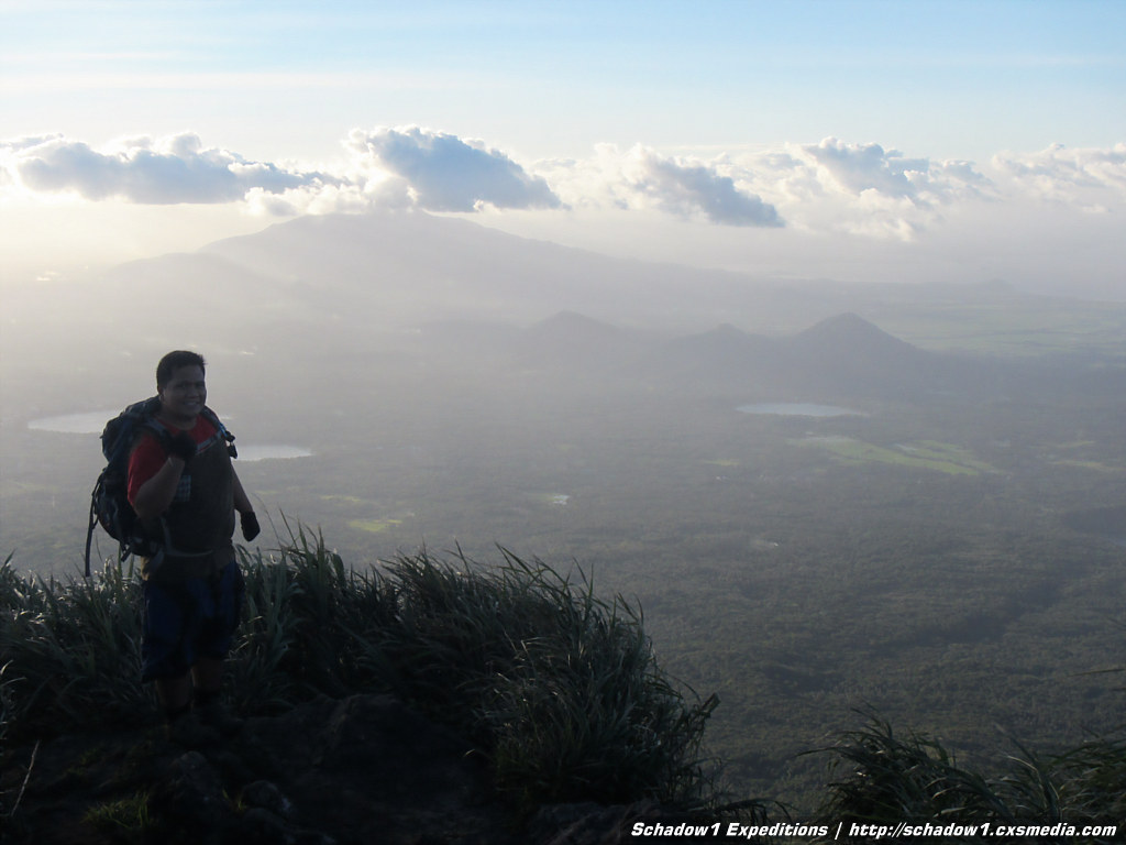 Conquering Mt. Cristobal 1470+ MASL : Schadow1 Expeditions | A travel ...