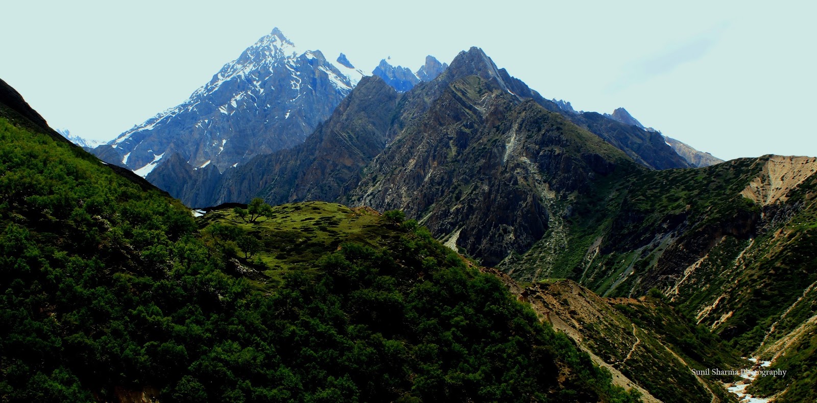 Adi Kailash Trek: A Journey to the sacred places in Himalaya