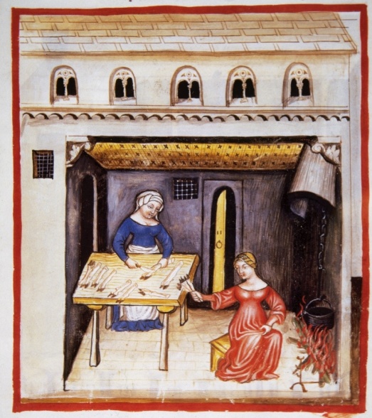 HISTÓRIA EM CARTAZ: História | A vida medieval em imagens