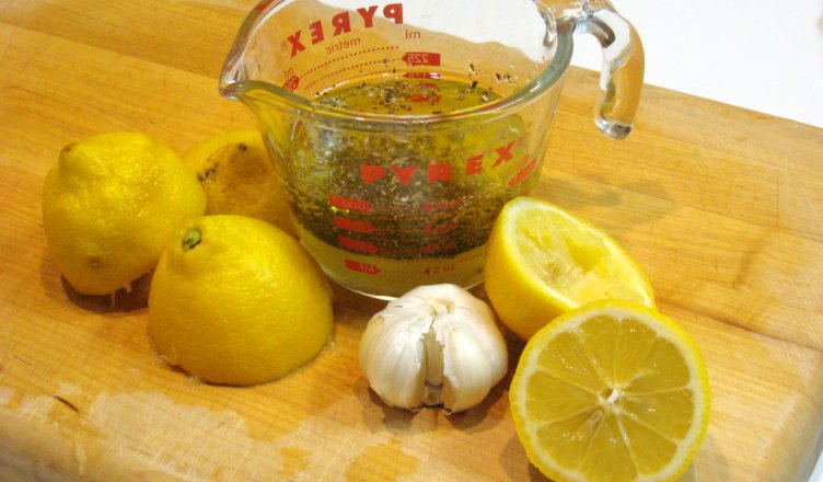 Lemon with Garlic Mixture: The Most Powerful Mix For Cleaning Any Heart ...