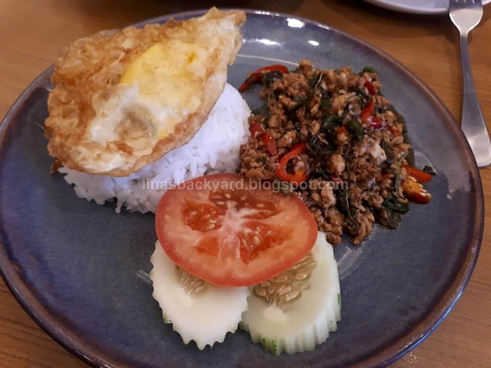 Xmas Thai Food Treat At ParaThai MyTown