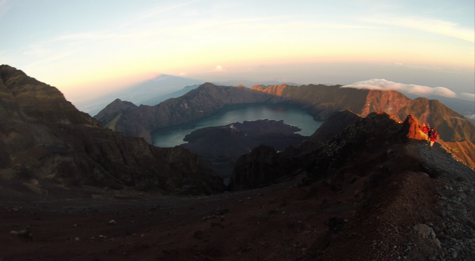 Gunung Rinjani (PART 2)