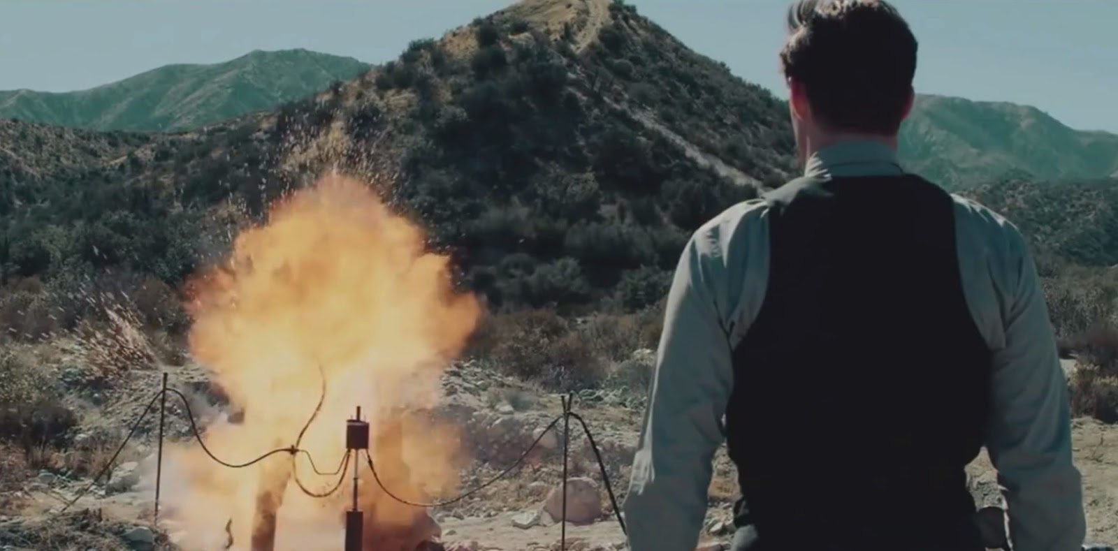 Based on the Real Life Story of Jack Parsons, 'Strange Angel' Explores ...