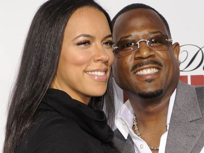 Angel: Martin Lawrence & Wife Shamicka to Divorce