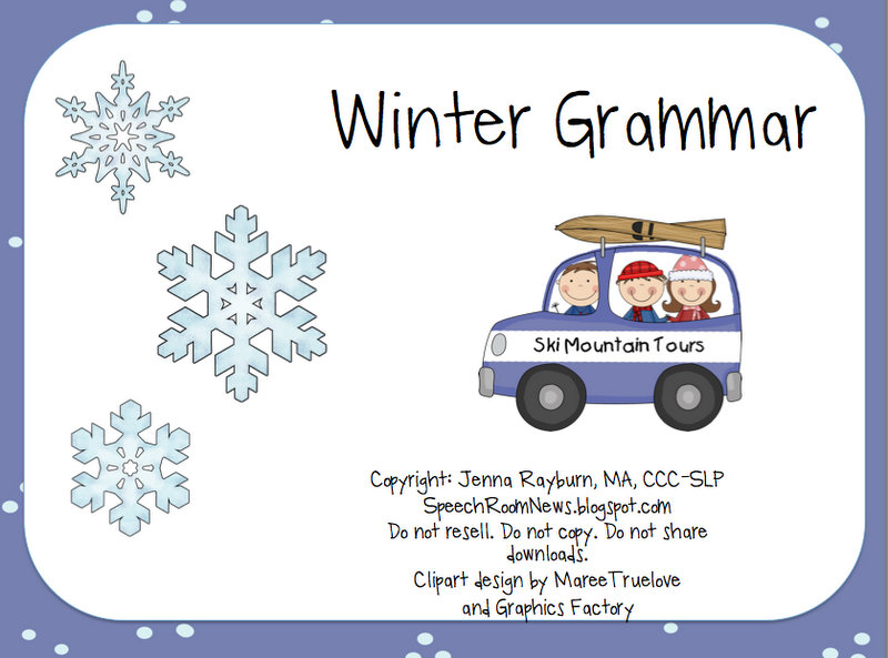 headlinesandmore: Winter Packets {part 1}