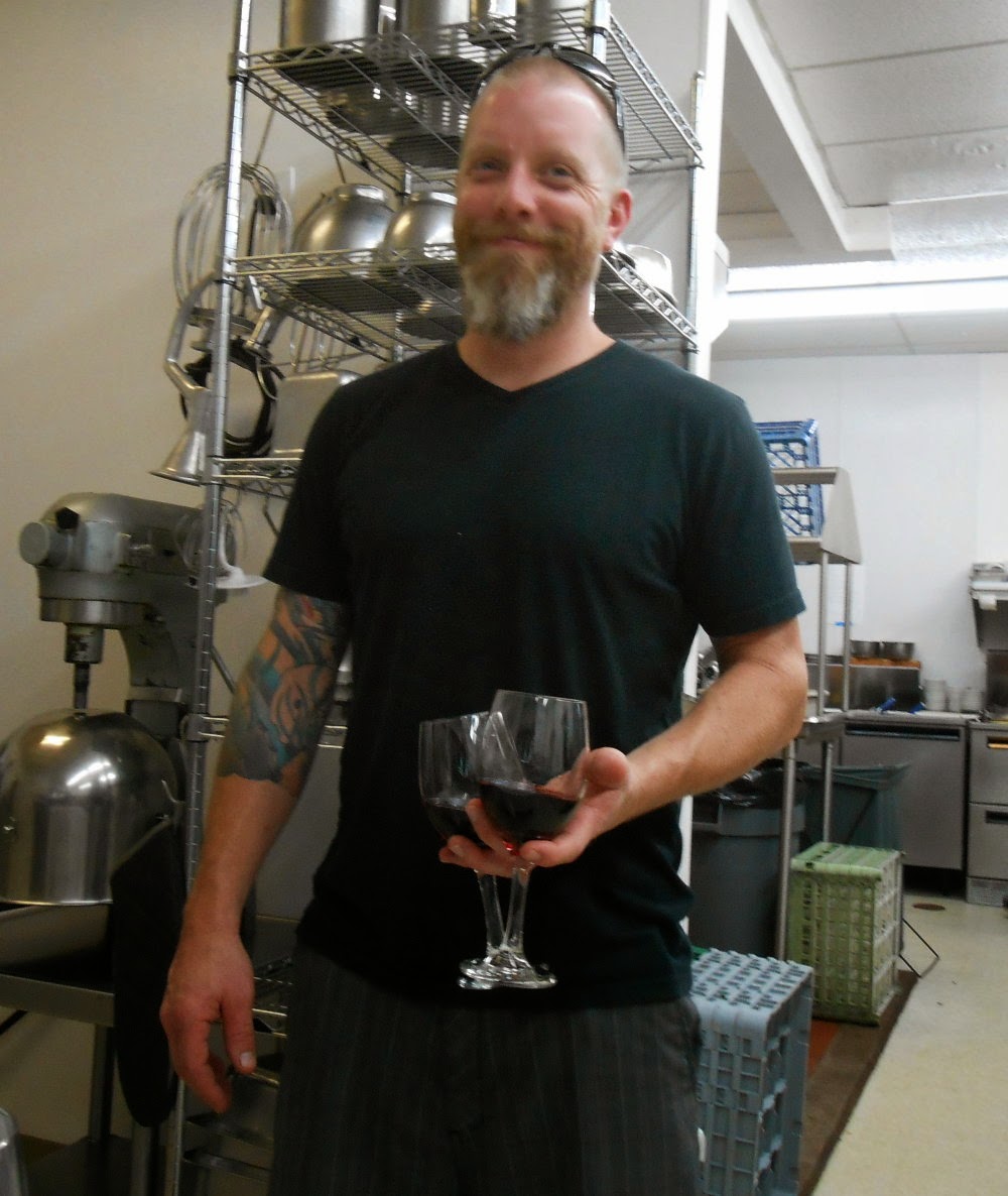 Fifty, not Frumpy: An Evening in the Kitchen at Gourmet & Company