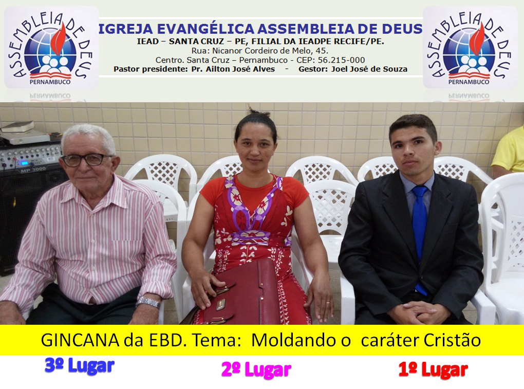 AD - SANTA CRUZ - PE