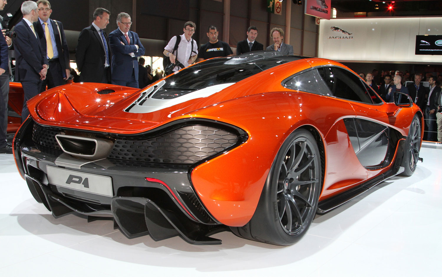 Cars Model 2013 2014: McLaren P1 Supercar First Look