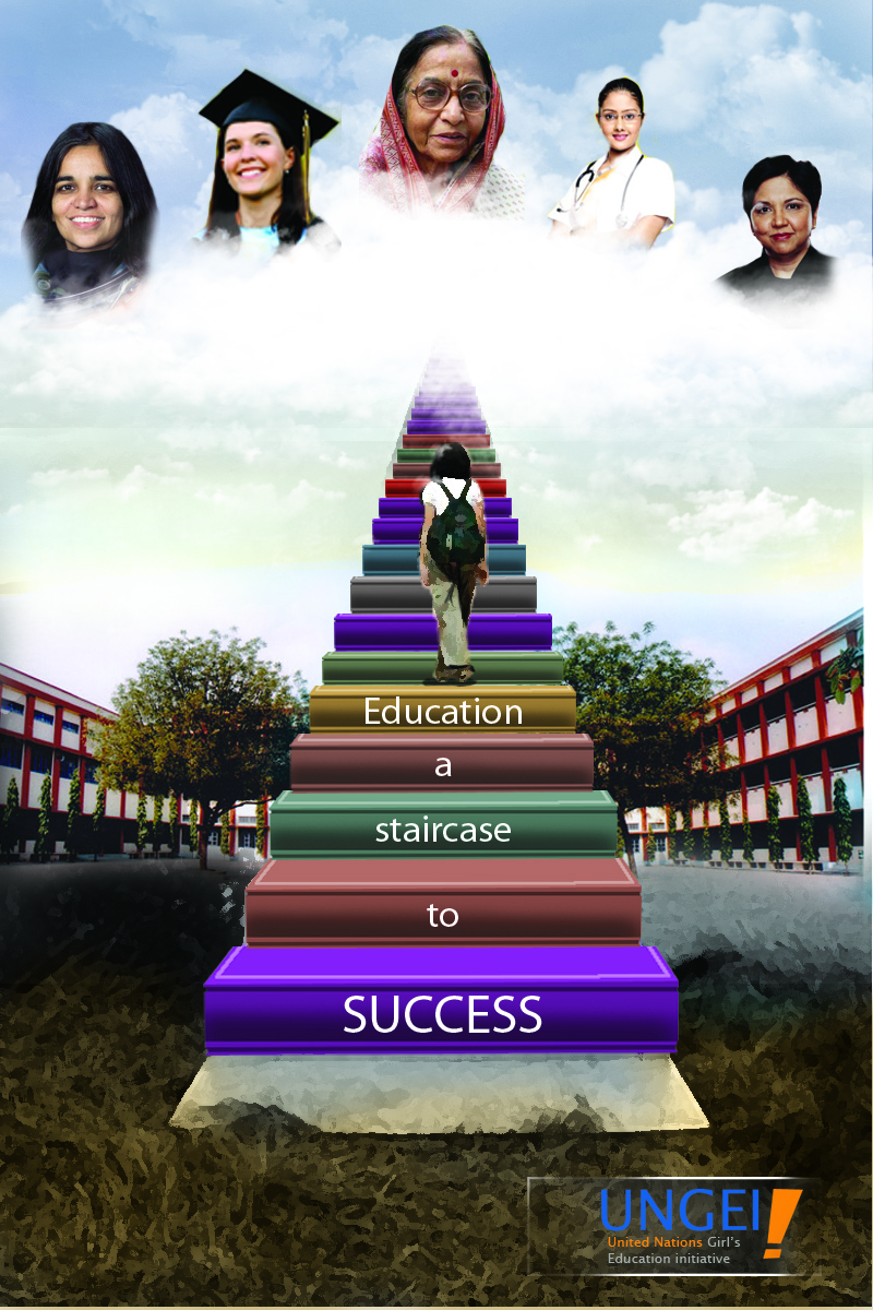 CREDE: Girl Education : Woman Empowerment