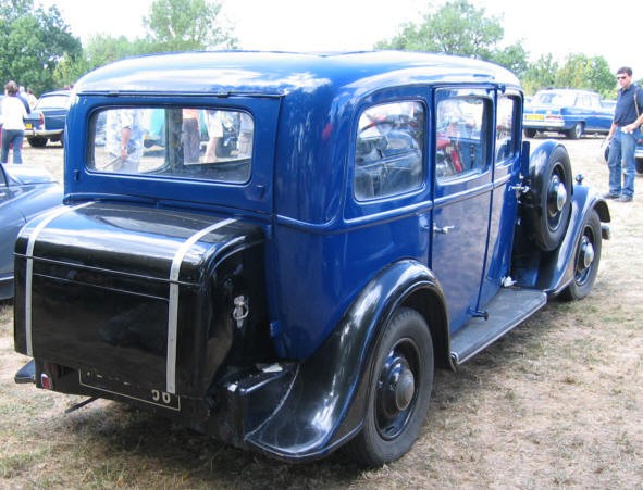 PeugeotFrance: Peugeot 301 (1932–36)